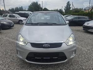 Ford C-Max 2007 in Jurbarkas, with an engine capacity of 2.00 L and mileage of 165 thousand km for 2500 €, photo 6 on AUTOMOTO.COM.LV