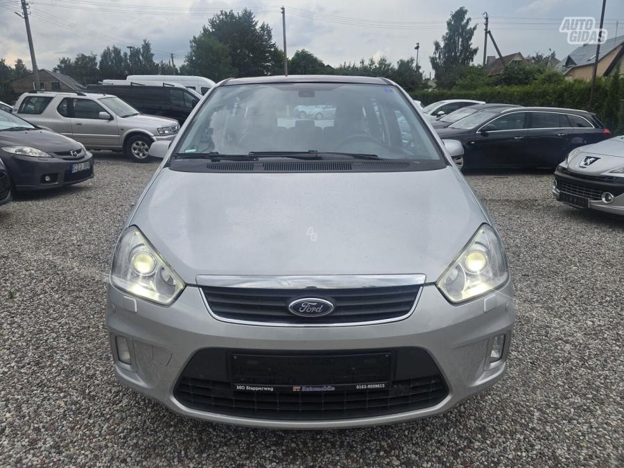 Ford C-Max 2007 in Jurbarkas, with an engine capacity of 2.00 L and mileage of 165 thousand km for 2500 €, photo 6 on AUTOMOTO.COM.LV