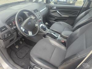 Ford C-Max 2007 in Jurbarkas, with an engine capacity of 2.00 L and mileage of 165 thousand km for 2500 €, photo 10 on AUTOMOTO.COM.LV