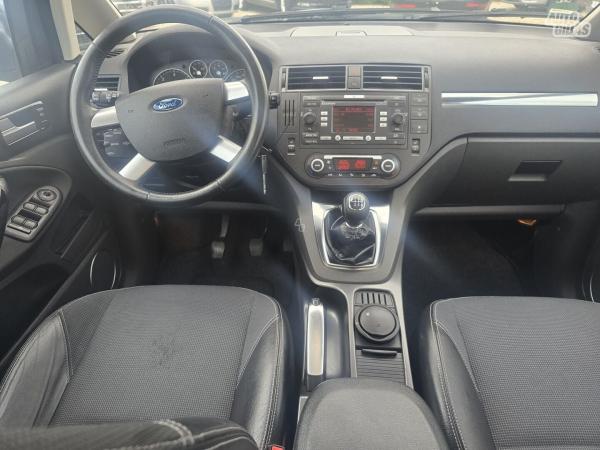 Ford C-Max 2007 Jurbarkas, ar dzinēja tilpumu 2.00 L un nobraukumu 165 tūkst. km par 2500 €, foto 10 vietnē AUTOMOTO.COM.LV