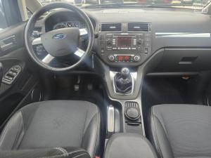 Ford C-Max 2007 in Jurbarkas, with an engine capacity of 2.00 L and mileage of 165 thousand km for 2500 €, photo 11 on AUTOMOTO.COM.LV