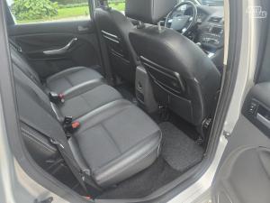 Ford C-Max 2007 in Jurbarkas, with an engine capacity of 2.00 L and mileage of 165 thousand km for 2500 €, photo 14 on AUTOMOTO.COM.LV