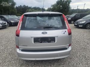 Ford C-Max 2007 in Jurbarkas, with an engine capacity of 2.00 L and mileage of 165 thousand km for 2500 €, photo 16 on AUTOMOTO.COM.LV