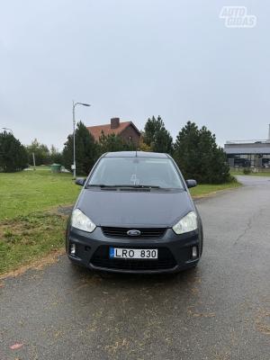Ford C-Max 2007 Šauļi, ar dzinēja tilpumu 1.80 L un nobraukumu 315 tūkst. km par 600 €, foto 3 vietnē AUTOMOTO.COM.LV