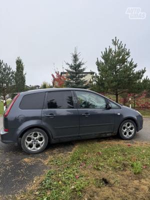 Ford C-Max 2007 Šauļi, ar dzinēja tilpumu 1.80 L un nobraukumu 315 tūkst. km par 600 €, foto 6 vietnē AUTOMOTO.COM.LV