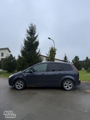 Ford C-Max 2007 Šauļi, ar dzinēja tilpumu 1.80 L un nobraukumu 315 tūkst. km par 600 €, foto 4 vietnē AUTOMOTO.COM.LV