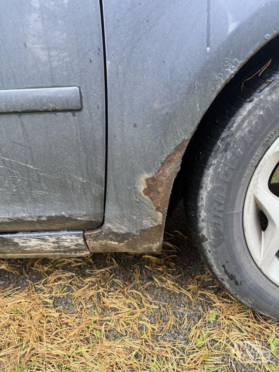 Ford C-Max 2007 Šauļi, ar dzinēja tilpumu 1.80 L un nobraukumu 315 tūkst. km par 600 €, foto 7 vietnē AUTOMOTO.COM.LV