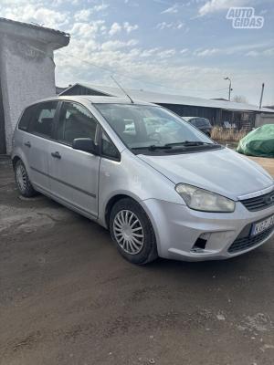 Ford C-Max 2008 Šauļi, ar dzinēja tilpumu 1.60 L un nobraukumu 235 tūkst. km par 600 €, foto 2 vietnē AUTOMOTO.COM.LV