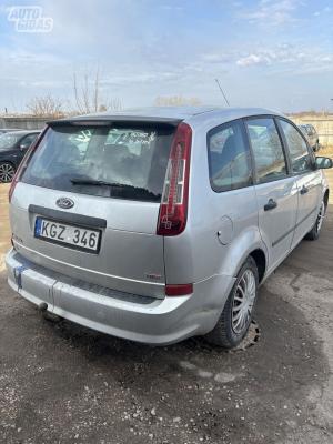 Ford C-Max 2008 Šauļi, ar dzinēja tilpumu 1.60 L un nobraukumu 235 tūkst. km par 600 €, foto 4 vietnē AUTOMOTO.COM.LV