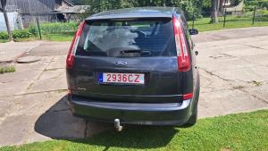 Ford C-Max 2008 Šakiai, ar dzinēja tilpumu 1.80 L un nobraukumu 210 tūkst. km par 1750 €, foto 6 vietnē AUTOMOTO.COM.LV