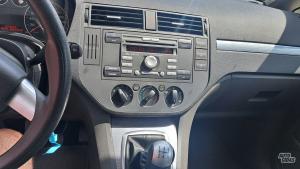 Ford C-Max 2008 Šakiai, ar dzinēja tilpumu 1.80 L un nobraukumu 210 tūkst. km par 1750 €, foto 12 vietnē AUTOMOTO.COM.LV