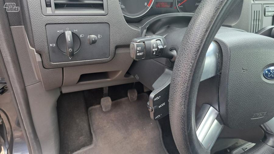 Ford C-Max 2008 Šakiai, ar dzinēja tilpumu 1.80 L un nobraukumu 210 tūkst. km par 1750 €, foto 13 vietnē AUTOMOTO.COM.LV