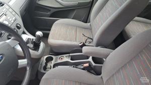 Ford C-Max 2008 Šakiai, ar dzinēja tilpumu 1.80 L un nobraukumu 210 tūkst. km par 1750 €, foto 14 vietnē AUTOMOTO.COM.LV