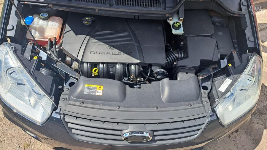 Ford C-Max 2008 Šakiai, ar dzinēja tilpumu 1.80 L un nobraukumu 210 tūkst. km par 1750 €, foto 15 vietnē AUTOMOTO.COM.LV