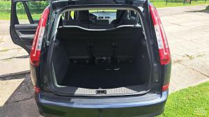 Ford C-Max 2008 Šakiai, ar dzinēja tilpumu 1.80 L un nobraukumu 210 tūkst. km par 1750 €, foto 16 vietnē AUTOMOTO.COM.LV