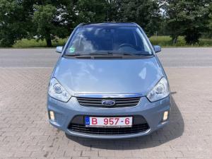 Ford C-Max 2008 Rīga, ar dzinēja tilpumu 2.00 L un nobraukumu 192 tūkst. km par 3950 €, foto 3 vietnē AUTOMOTO.COM.LV