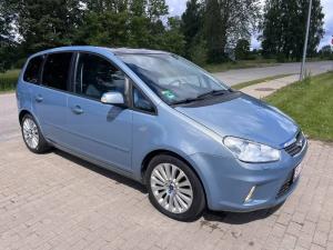 Ford C-Max 2008 Rīga, ar dzinēja tilpumu 2.00 L un nobraukumu 192 tūkst. km par 3950 €, foto 4 vietnē AUTOMOTO.COM.LV