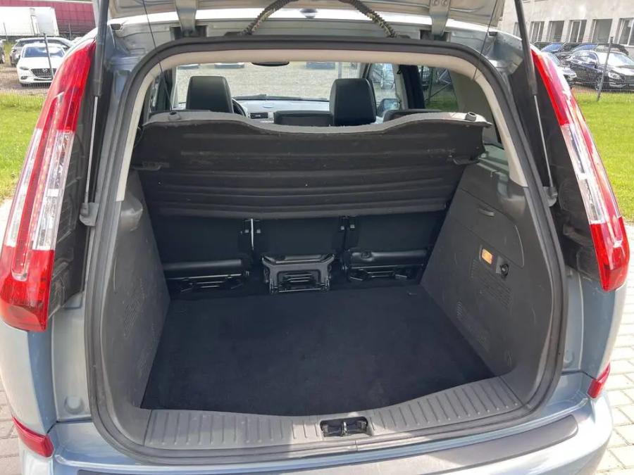 Ford C-Max 2008 Rīga, ar dzinēja tilpumu 2.00 L un nobraukumu 192 tūkst. km par 3950 €, foto 8 vietnē AUTOMOTO.COM.LV