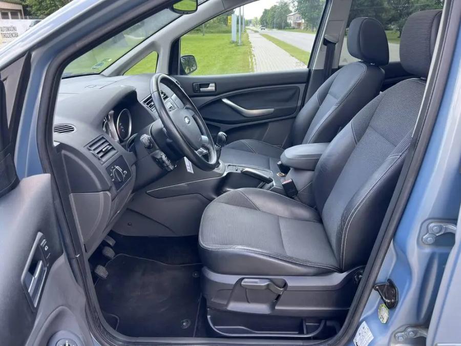 Ford C-Max 2008 Rīga, ar dzinēja tilpumu 2.00 L un nobraukumu 192 tūkst. km par 3950 €, foto 9 vietnē AUTOMOTO.COM.LV