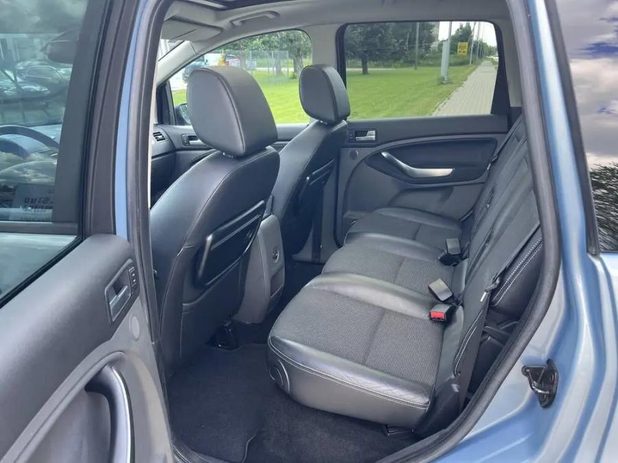 Ford C-Max 2008 Rīga, ar dzinēja tilpumu 2.00 L un nobraukumu 192 tūkst. km par 3950 €, foto 10 vietnē AUTOMOTO.COM.LV