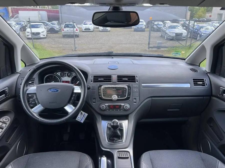 Ford C-Max 2008 Rīga, ar dzinēja tilpumu 2.00 L un nobraukumu 192 tūkst. km par 3950 €, foto 13 vietnē AUTOMOTO.COM.LV
