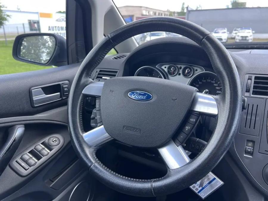Ford C-Max 2008 Rīga, ar dzinēja tilpumu 2.00 L un nobraukumu 192 tūkst. km par 3950 €, foto 14 vietnē AUTOMOTO.COM.LV
