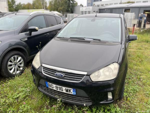 Форд Си-Макс 2008 в Каунас, объемом двигателя 1.80 л и пробегом 235 тыс. км за 1650 €, фото 1 на AUTOMOTO.COM.LV