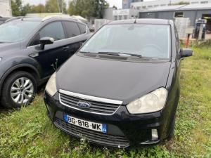 Ford C-Max 2008 Kauņa, ar dzinēja tilpumu 1.80 L un nobraukumu 235 tūkst. km par 1650 €, foto  vietnē AUTOMOTO.COM.LV