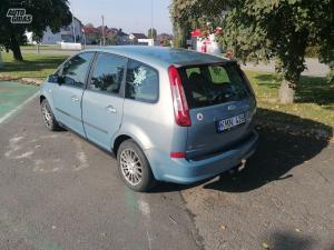 Ford C-Max 2008 Tauragė, ar dzinēja tilpumu 1.60 L un nobraukumu 344 tūkst. km par 950 €, foto 4 vietnē AUTOMOTO.COM.LV