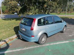 Ford C-Max 2008 Tauragė, ar dzinēja tilpumu 1.60 L un nobraukumu 344 tūkst. km par 950 €, foto 5 vietnē AUTOMOTO.COM.LV