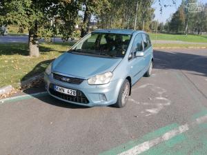 Ford C-Max 2008 Tauragė, ar dzinēja tilpumu 1.60 L un nobraukumu 344 tūkst. km par 950 €, foto 6 vietnē AUTOMOTO.COM.LV
