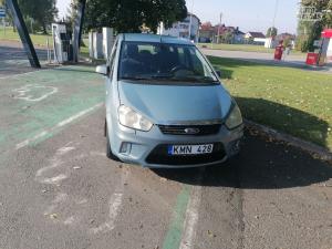 Ford C-Max 2008 Tauragė, ar dzinēja tilpumu 1.60 L un nobraukumu 344 tūkst. km par 950 €, foto 7 vietnē AUTOMOTO.COM.LV