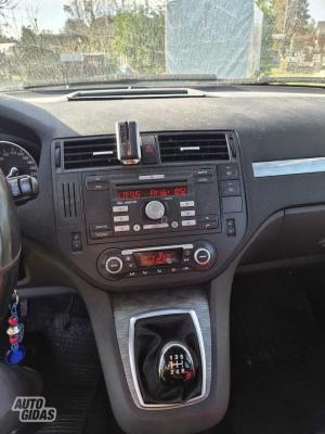 Ford C-Max 2008 Tauragė, ar dzinēja tilpumu 1.60 L un nobraukumu 344 tūkst. km par 950 €, foto 8 vietnē AUTOMOTO.COM.LV