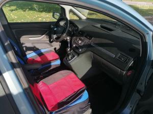 Ford C-Max 2008 Tauragė, ar dzinēja tilpumu 1.60 L un nobraukumu 344 tūkst. km par 950 €, foto 11 vietnē AUTOMOTO.COM.LV