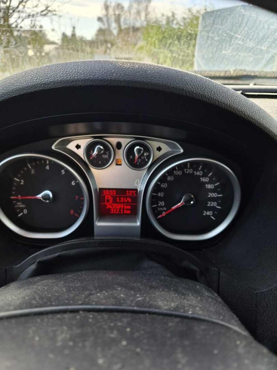 Ford C-Max 2008 Tauragė, ar dzinēja tilpumu 1.60 L un nobraukumu 344 tūkst. km par 950 €, foto 12 vietnē AUTOMOTO.COM.LV
