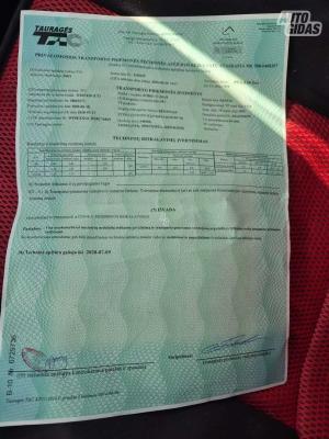 Ford C-Max 2008 Tauragė, ar dzinēja tilpumu 1.60 L un nobraukumu 344 tūkst. km par 950 €, foto 15 vietnē AUTOMOTO.COM.LV