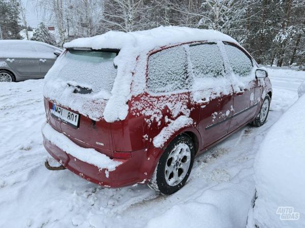 Форд Си-Макс 2009 в Вильнюс, объемом двигателя 1.60 л и пробегом 360 тыс. км за 550 €, фото 3 на AUTOMOTO.COM.LV