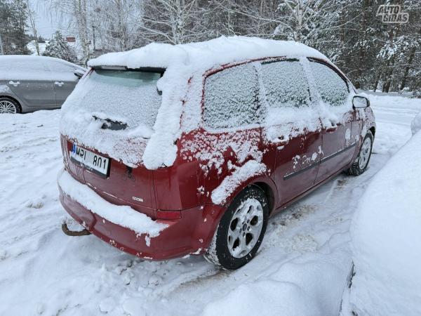 Ford C-Max 2009 in Vilnius, with an engine capacity of 1.60 L and mileage of 360 thousand km for 480 €, photo 2 on AUTOMOTO.COM.LV