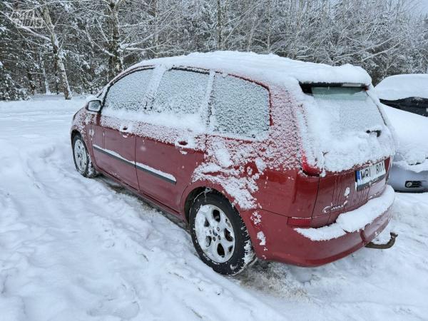 Ford C-Max 2009 in Vilnius, with an engine capacity of 1.60 L and mileage of 360 thousand km for 480 €, photo 3 on AUTOMOTO.COM.LV