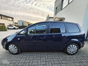 Ford C-Max 2009 Kauņa, ar dzinēja tilpumu 1.60 L un nobraukumu 227 tūkst. km par 3100 €, foto 6 vietnē AUTOMOTO.COM.LV