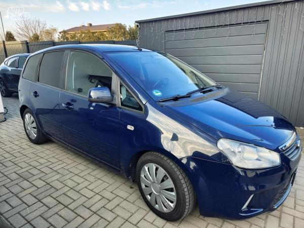 Ford C-Max 2009 Kauņa, ar dzinēja tilpumu 1.60 L un nobraukumu 227 tūkst. km par 2800 €, foto 6 vietnē AUTOMOTO.COM.LV