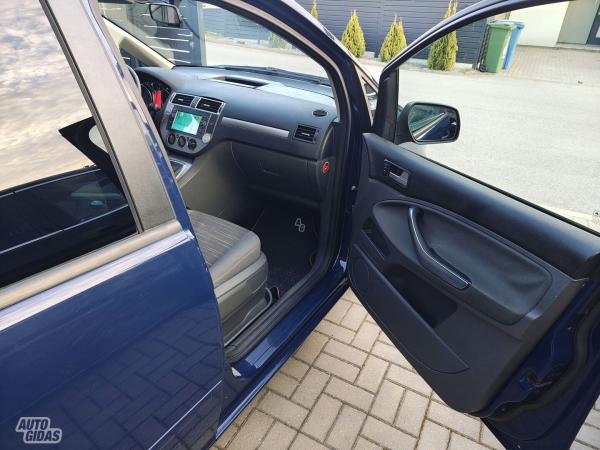 Ford C-Max 2009 Kauņa, ar dzinēja tilpumu 1.60 L un nobraukumu 227 tūkst. km par 2800 €, foto 9 vietnē AUTOMOTO.COM.LV