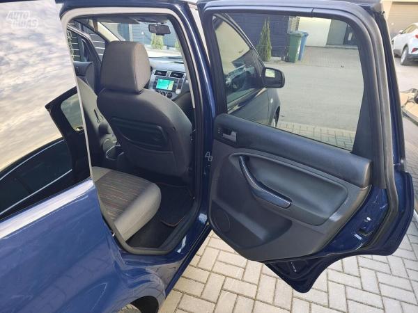 Ford C-Max 2009 Kauņa, ar dzinēja tilpumu 1.60 L un nobraukumu 227 tūkst. km par 2800 €, foto 10 vietnē AUTOMOTO.COM.LV