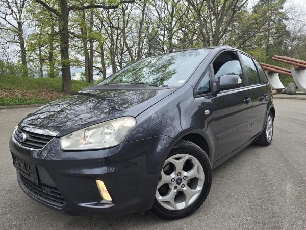 Ford C-Max 2009 Jurbarkas, ar dzinēja tilpumu 1.80 L un nobraukumu 216 tūkst. km par 2700 €, foto 1 vietnē AUTOMOTO.COM.LV