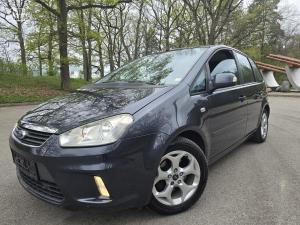 Ford C-Max 2009 Jurbarkas, ar dzinēja tilpumu 1.80 L un nobraukumu 216 tūkst. km par 2700 €, foto  vietnē AUTOMOTO.COM.LV