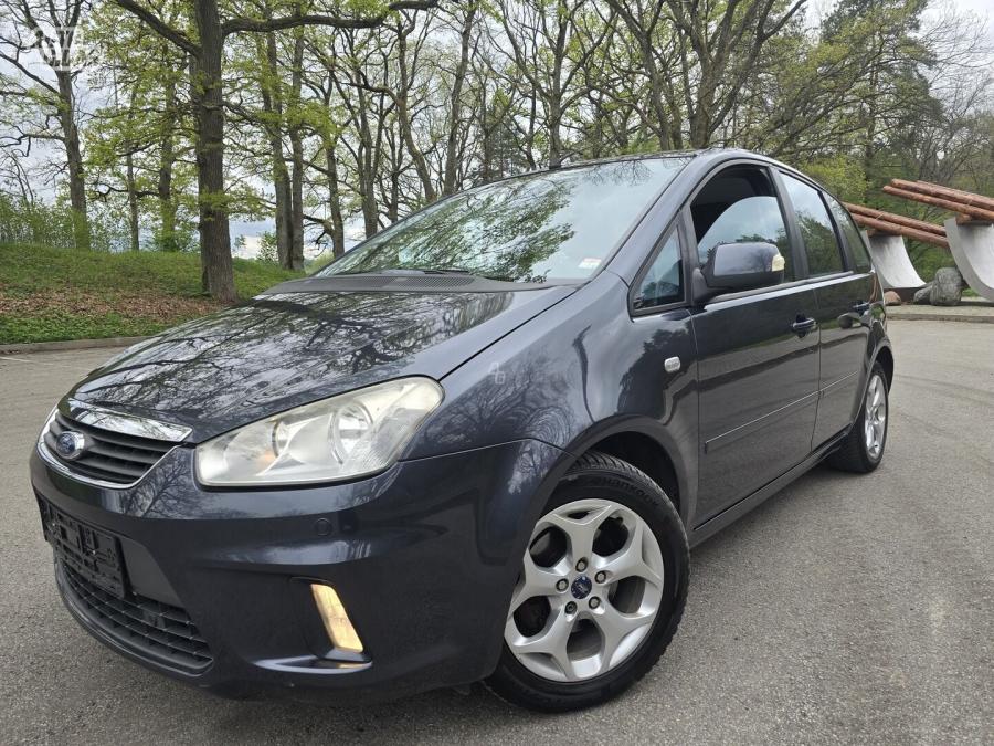 Ford C-Max 2009 Jurbarkas, ar dzinēja tilpumu 1.80 L un nobraukumu 216 tūkst. km par 2700 €, foto 1 vietnē AUTOMOTO.COM.LV