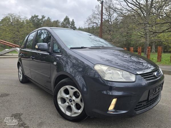 Ford C-Max 2009 Jurbarkas, ar dzinēja tilpumu 1.80 L un nobraukumu 216 tūkst. km par 2700 €, foto 2 vietnē AUTOMOTO.COM.LV