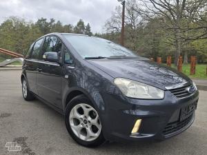 Ford C-Max 2009 Jurbarkas, ar dzinēja tilpumu 1.80 L un nobraukumu 216 tūkst. km par 2700 €, foto 3 vietnē AUTOMOTO.COM.LV