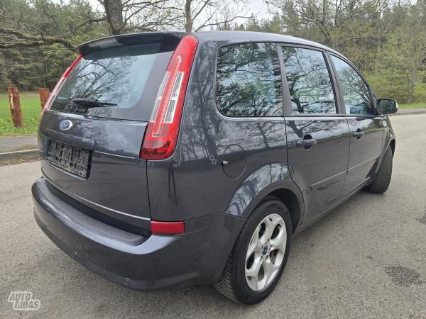 Ford C-Max 2009 Jurbarkas, ar dzinēja tilpumu 1.80 L un nobraukumu 216 tūkst. km par 2700 €, foto 3 vietnē AUTOMOTO.COM.LV