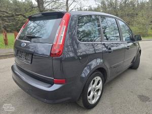 Ford C-Max 2009 Jurbarkas, ar dzinēja tilpumu 1.80 L un nobraukumu 216 tūkst. km par 2700 €, foto 4 vietnē AUTOMOTO.COM.LV